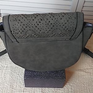 Okpta | Bags | Okpta Suede Crossbody Bag | Poshmark